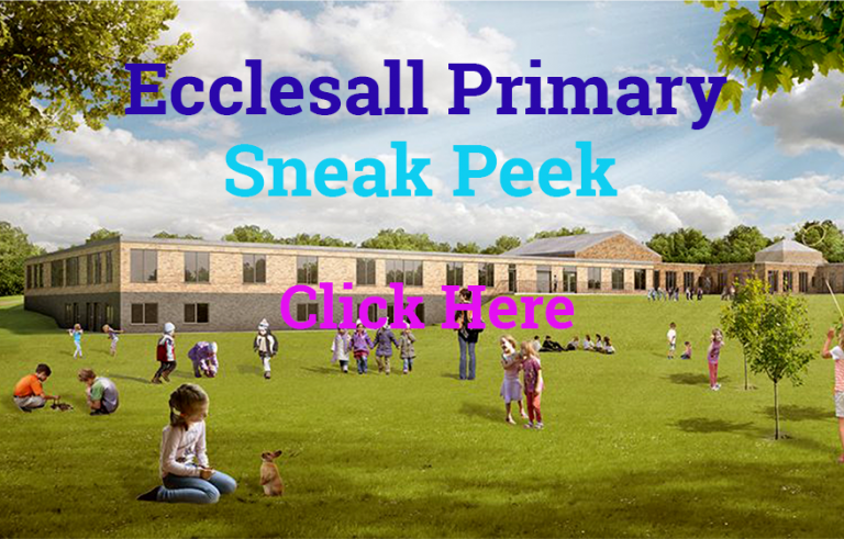 Sneak Peek – Ecclesall Primary School